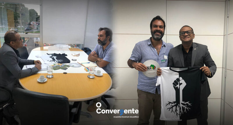 “No meu ponto de vista é um projeto maravilhoso”, diz Christian Rocha ...