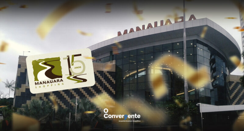 15 anos de Manauara Shopping: Economistas avaliam crescimento da ...