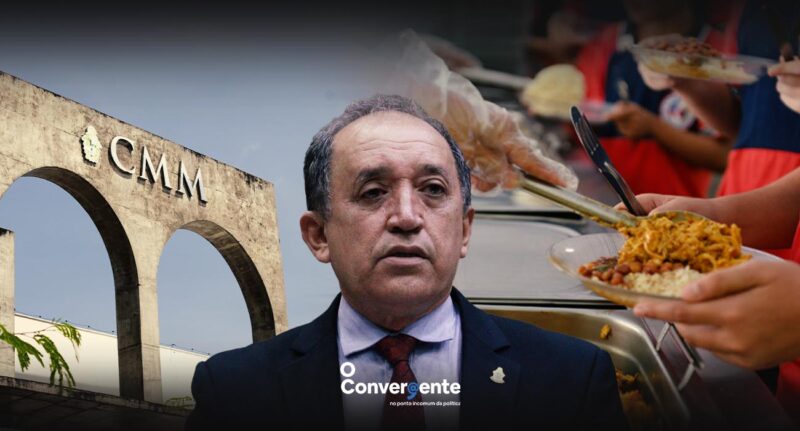 Após polêmica, vereador Prof. Samuel diz que fala sobre merenda escolar ...