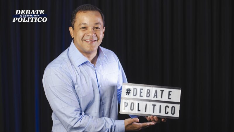 "Temos uma Câmara de Vereadores de nível baixo", avalia Delegado Pablo ...