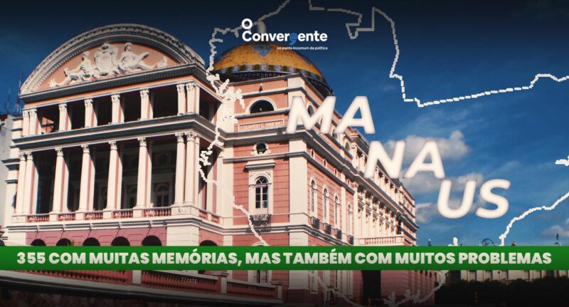 Manaus Oculta: Em 355 anos, Manaus ainda enfrenta descaso e falta de ...