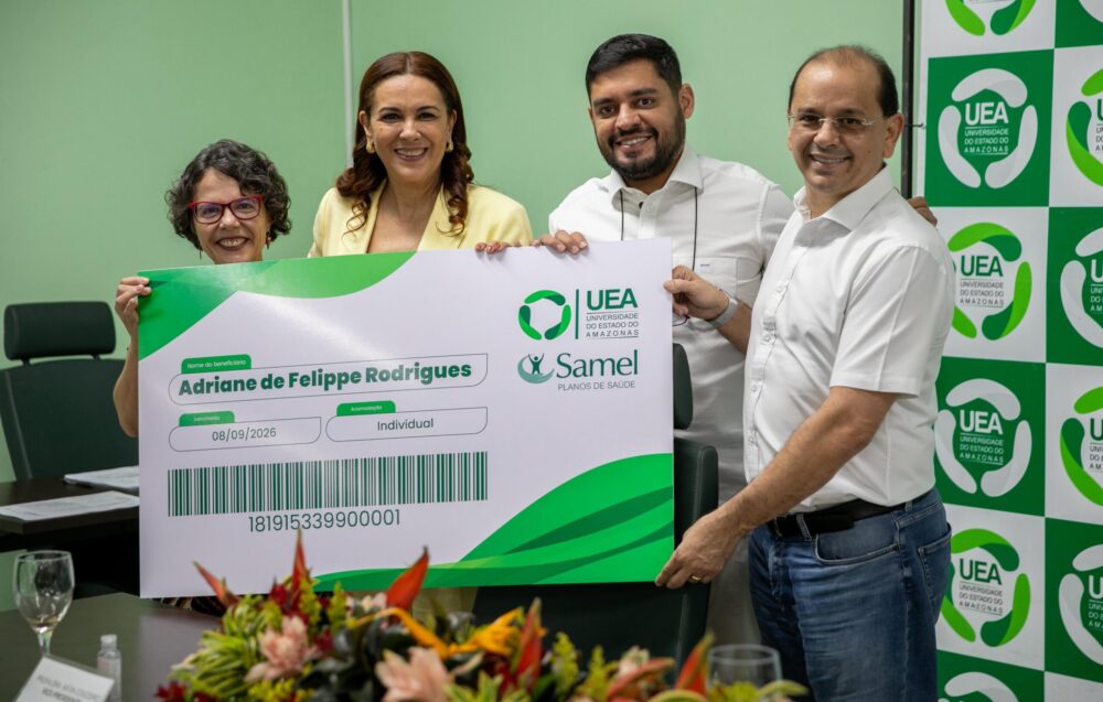 Em conquista histórica, UEA anuncia primeiro plano de saúde para ...