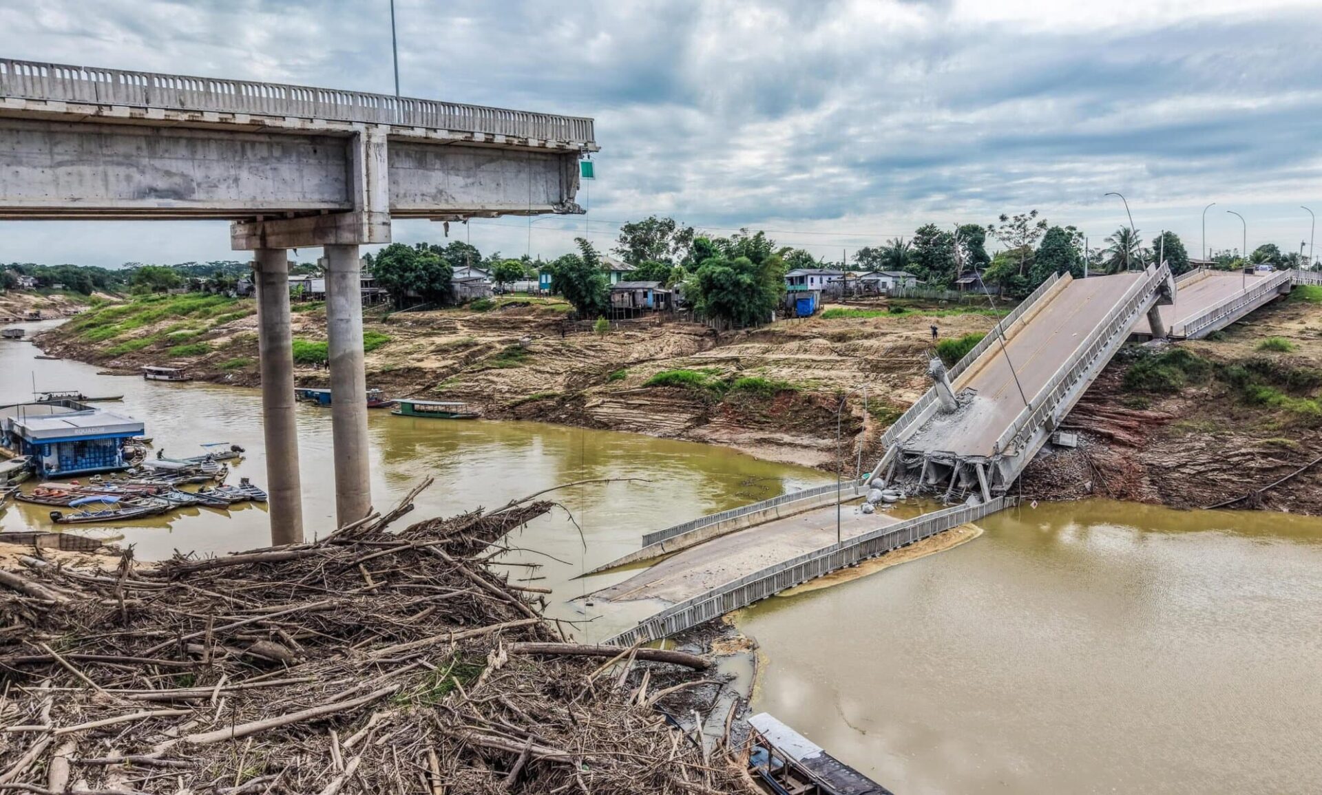 Quem é a construtora da ponte de R$ 36 milhões que desabou no Acre e ...